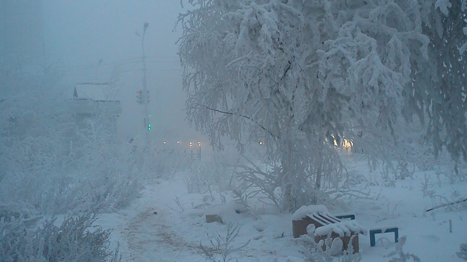 What Its Like To Live In Yakutsk Siberia The Coldest City On Earth Mental Floss