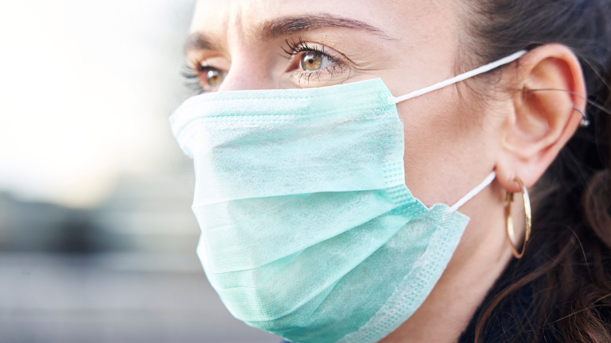 ‘Maskne’ Is Causing Face Mask Users to Break Out | Mental Floss