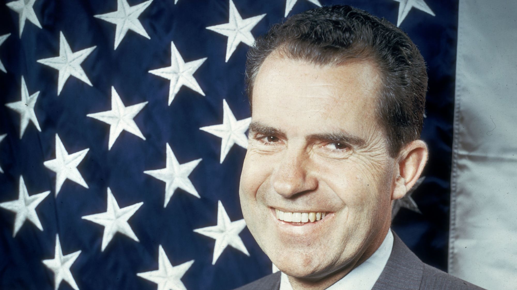 Richard Nixon Facts | Mental Floss