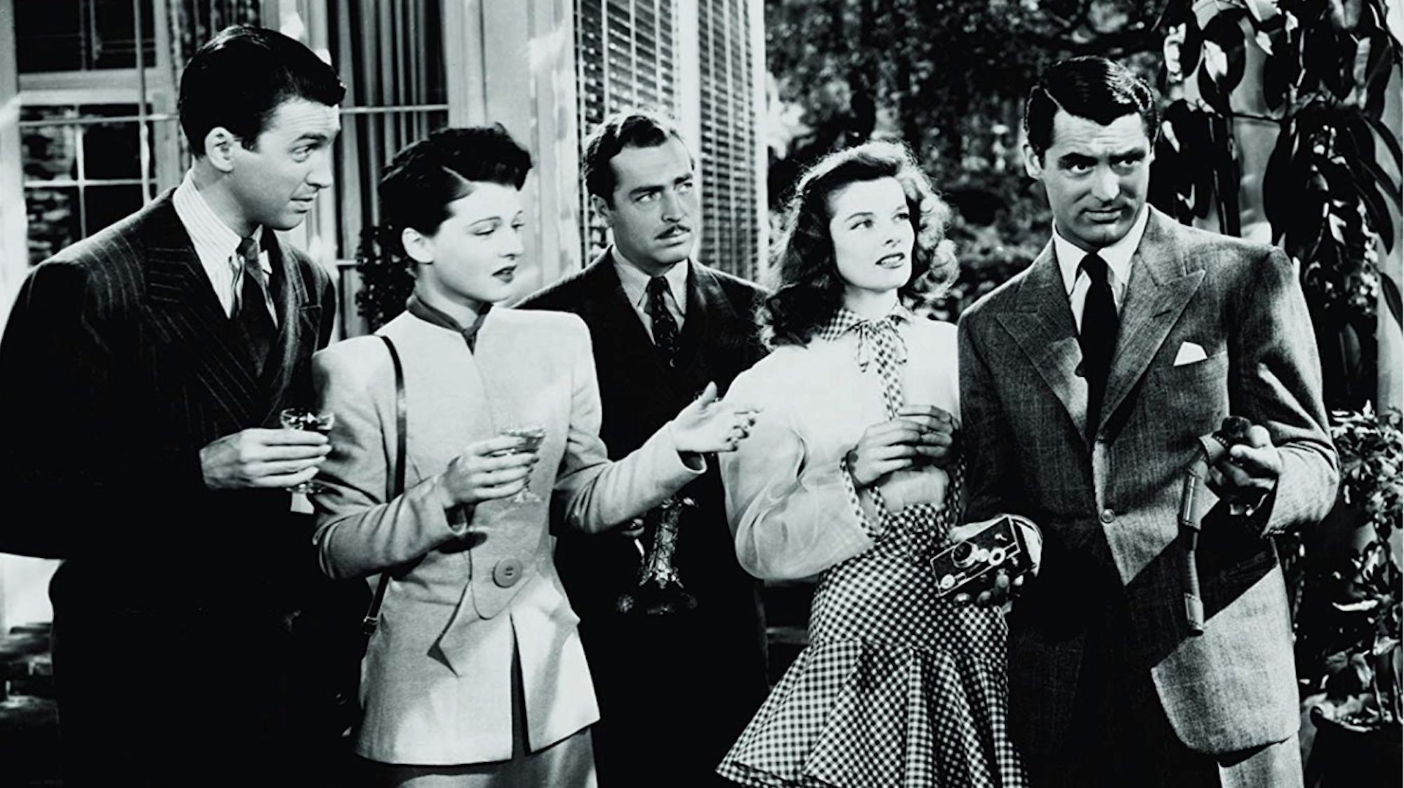 ‘The Philadelphia Story’ Movie Facts | Mental Floss
