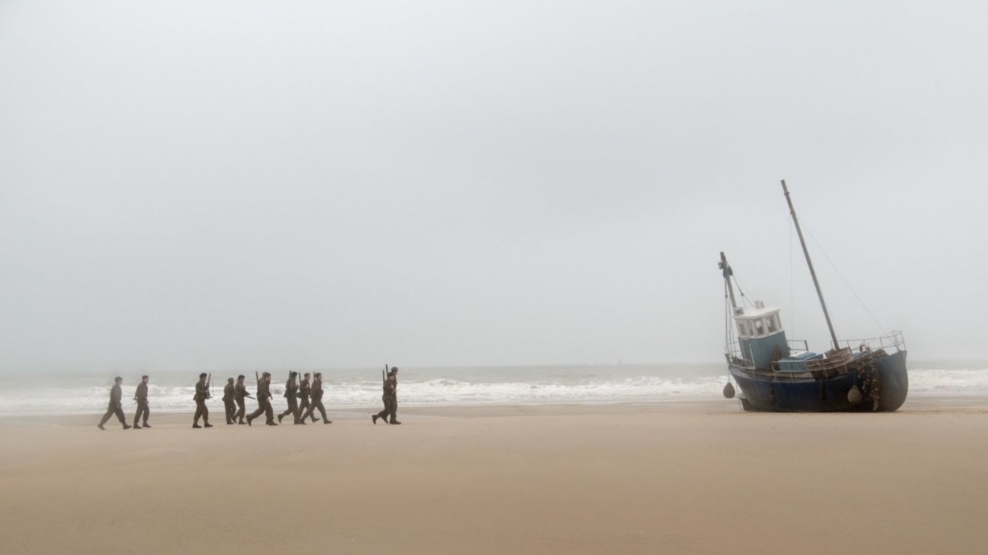 10 Fascinating Facts About Dunkirk | Mental Floss