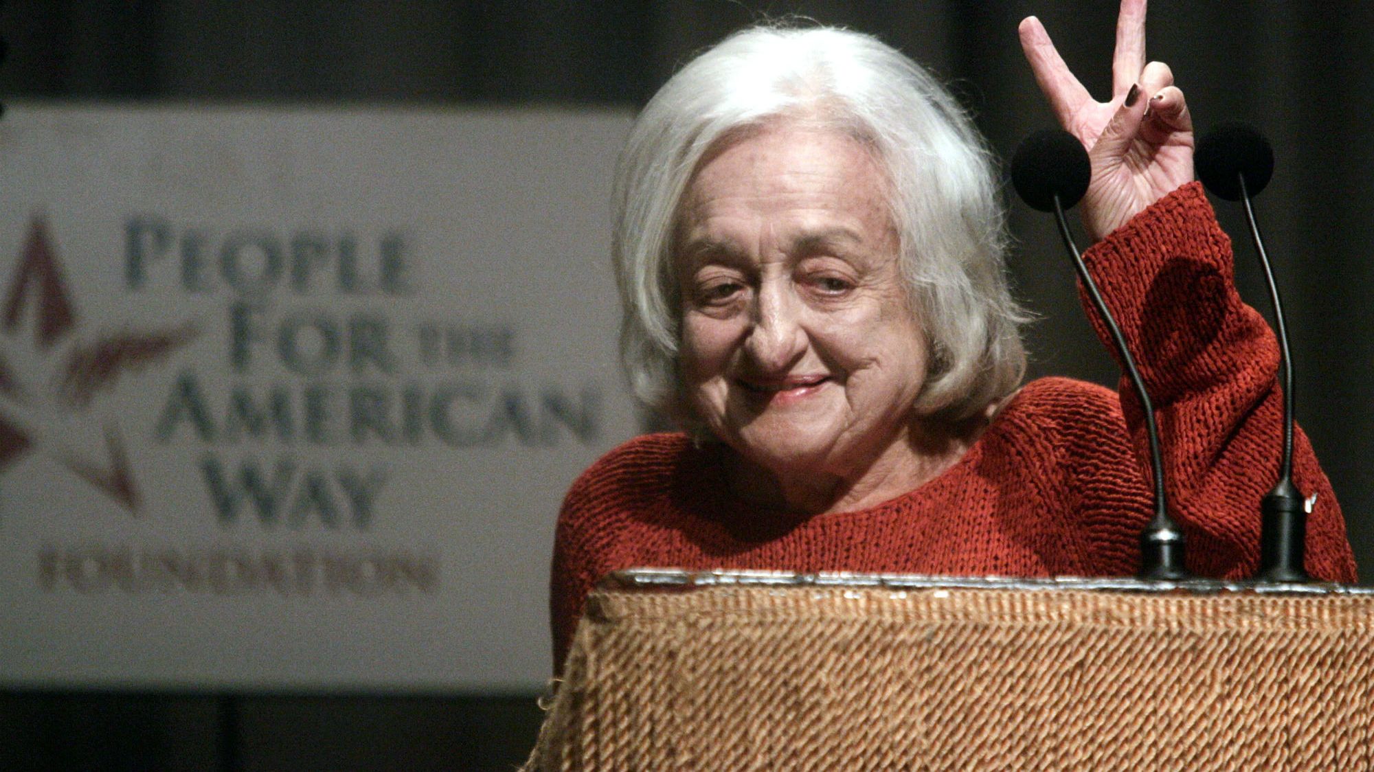 8 Things You Might Not Know About Betty Friedan | Mental Floss 8 Things You Might Not Know About Betty Friedan | Mental Floss