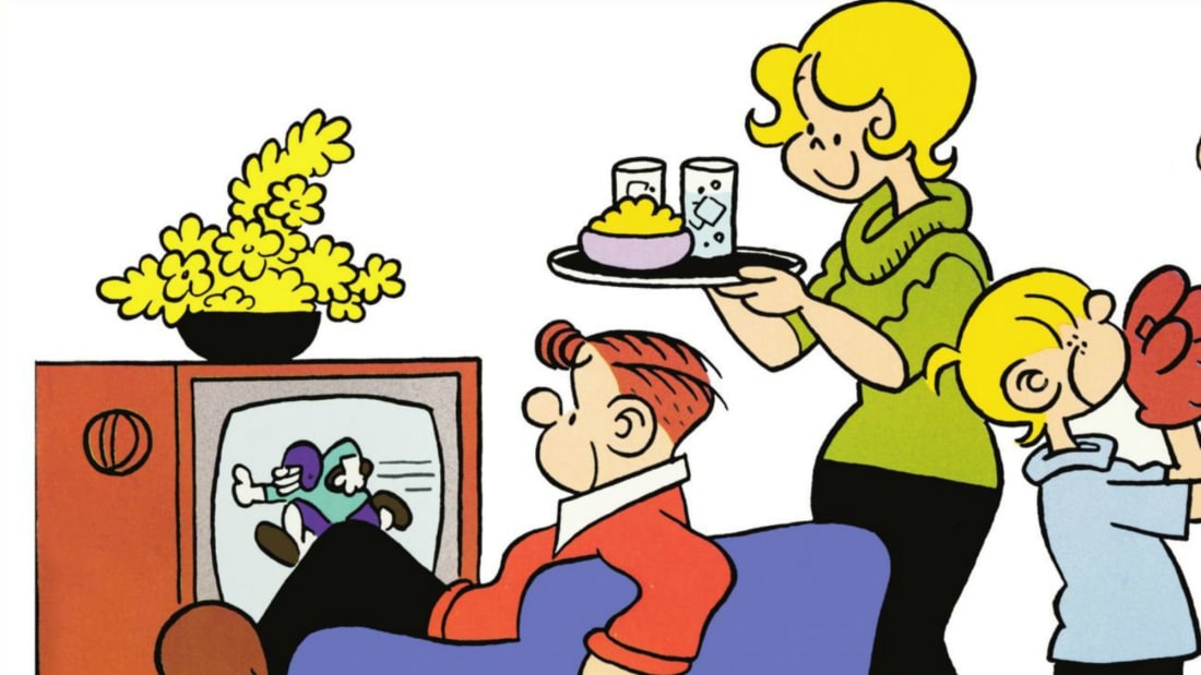 8 Things You Might Not Know About Hi And Lois Mental Floss