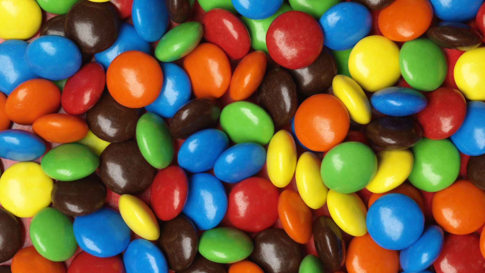 Hate Red M&M's? You Need a Candy Color-Sorting Machine | Mental Floss