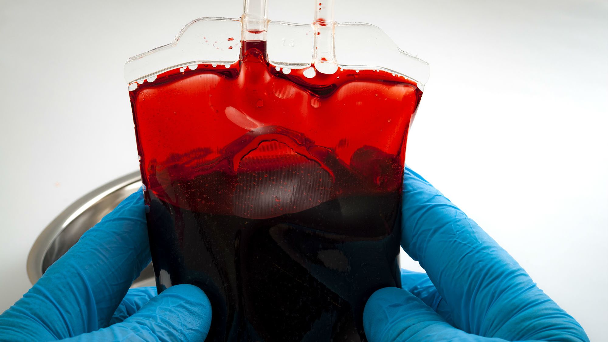 A 92-Year-Old Colorado Man Has Donated Close to 50 Gallons of Blood ...