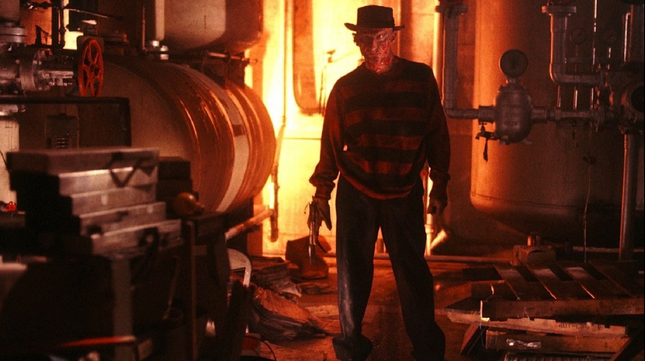 Robert Englund Is Open To Playing Freddy Krueger Again Mental Floss