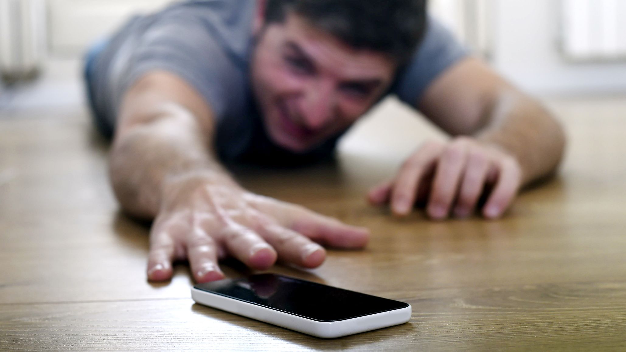 Nomophobia Is Cambridge Dictionary's Word of the Year For 2018—And You ...