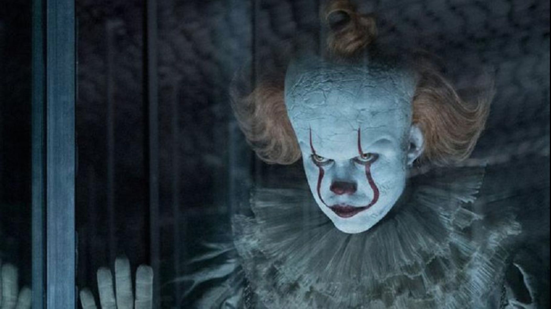 It Chapter Two Posters Are Scaring the Hell Out of Kids—and Their ...