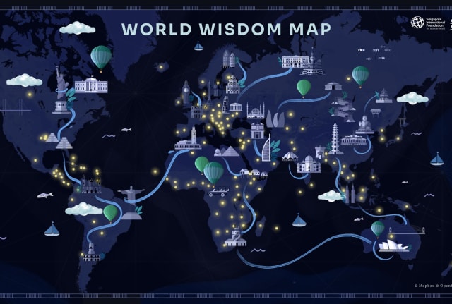 Maps - Trivia, Quizzes, and Brain Teasers | Mental Floss