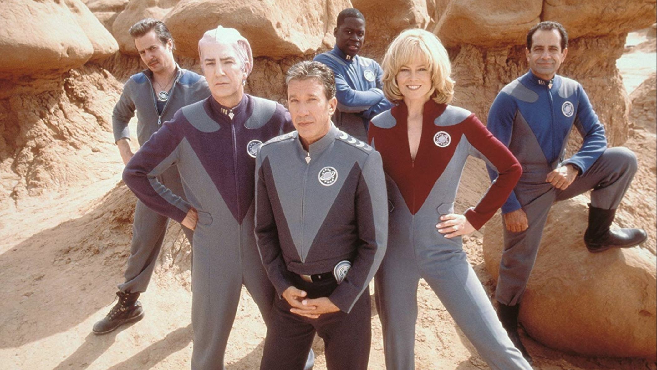 'Never Surrender: A Galaxy Quest Documentary' In Theaters | Mental Floss