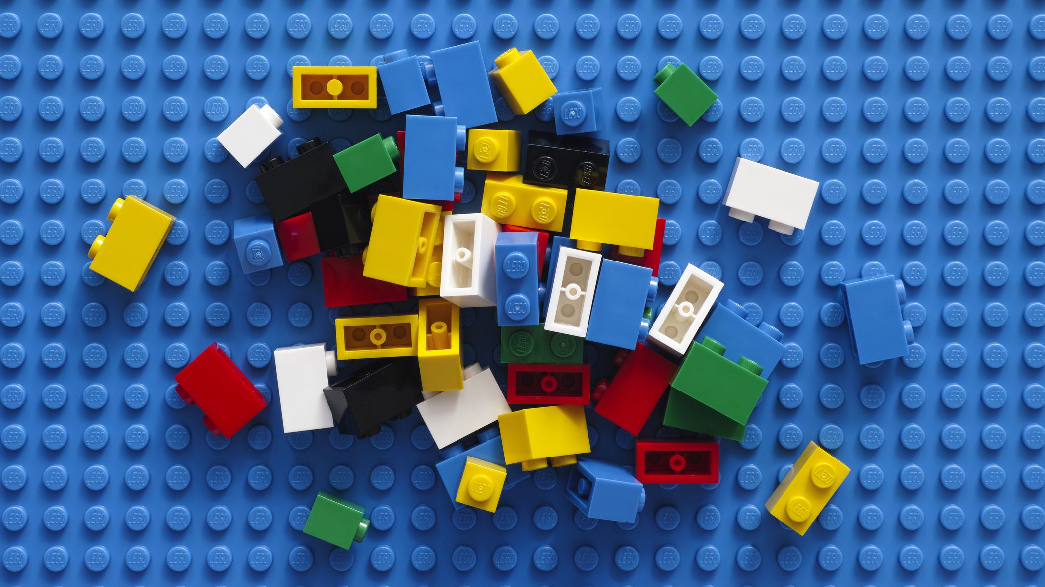 LEGO Bricks Aren't Recyclable, But You Can Donate Them | Mental Floss