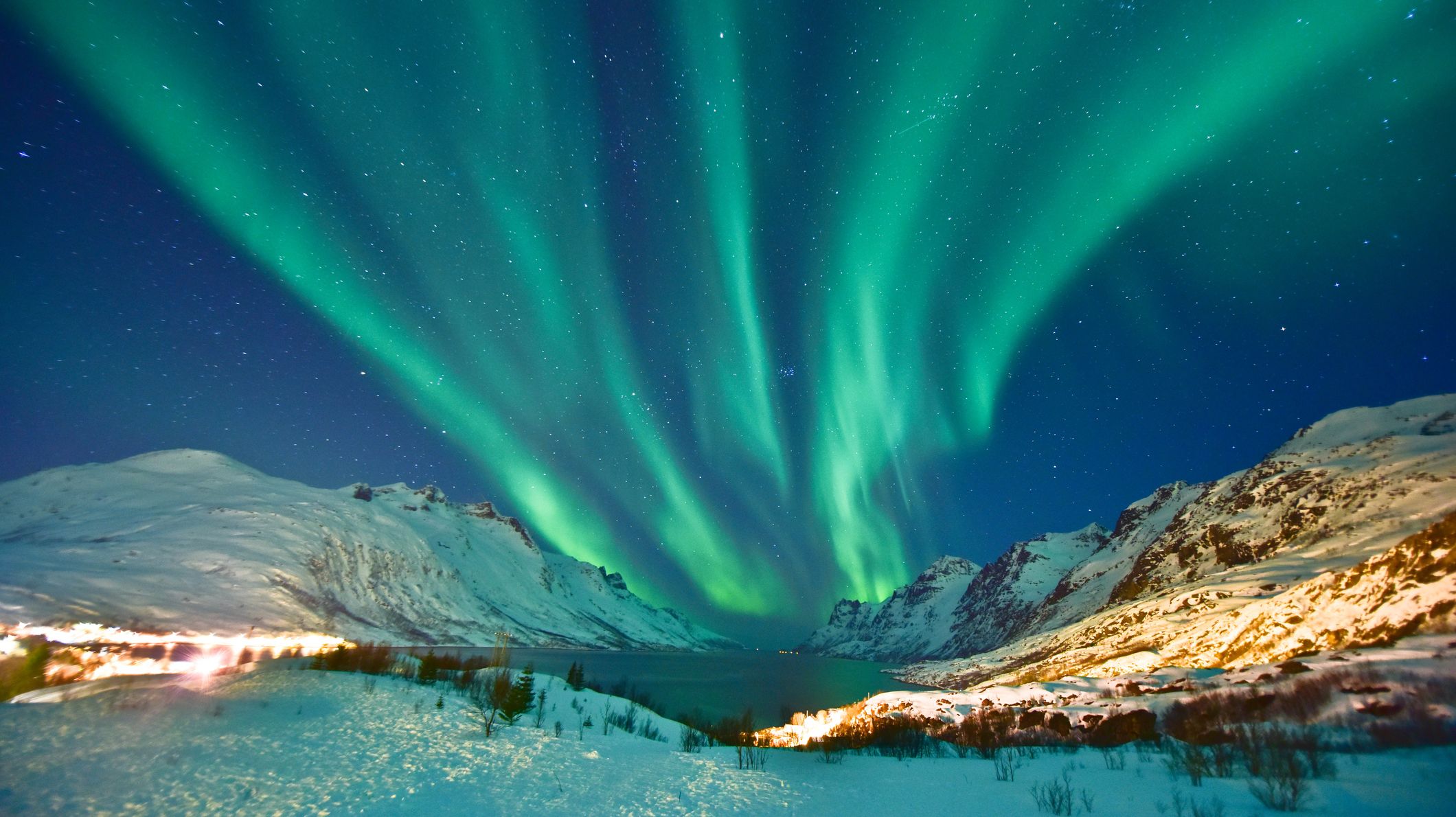 Even in Real Time, the Northern Lights Look Like a Beautiful Timelapse ...