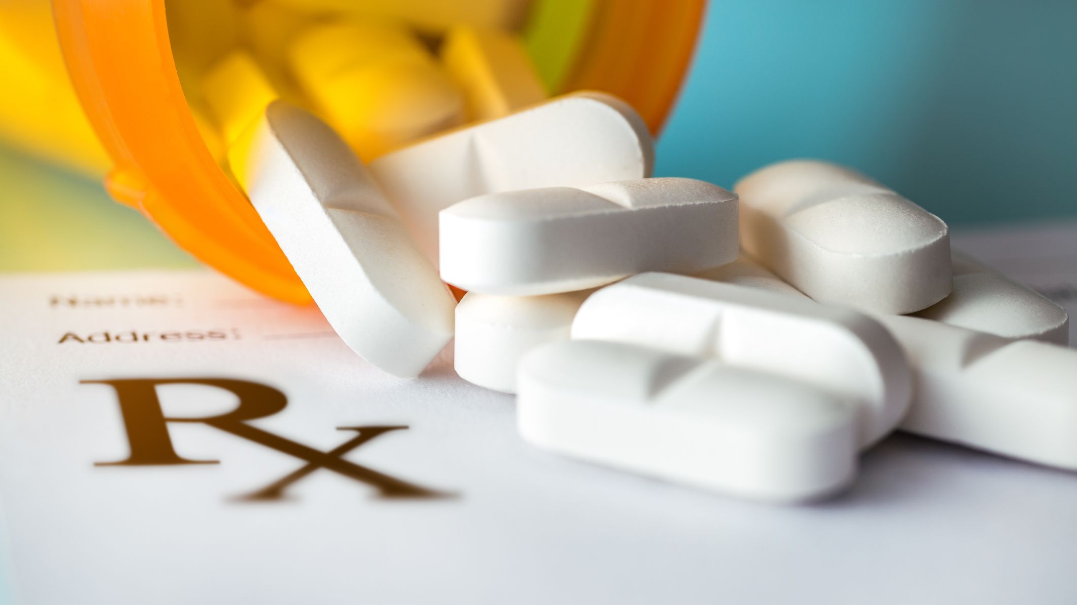 What Does That "Rx" Have to Do With Prescription Drugs? | Mental Floss