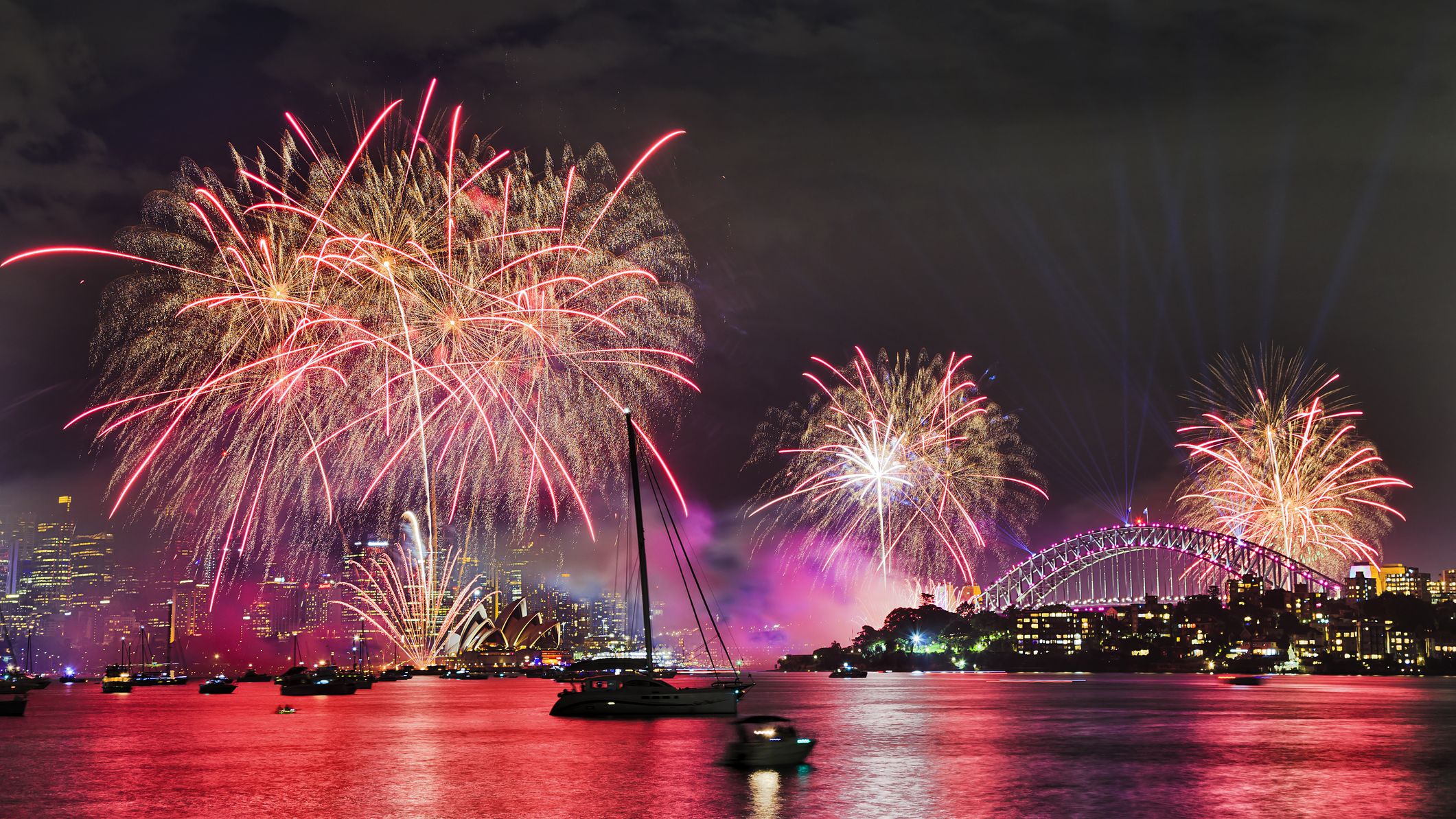 10 of the World's Most Entertaining New Year's Customs | Mental Floss