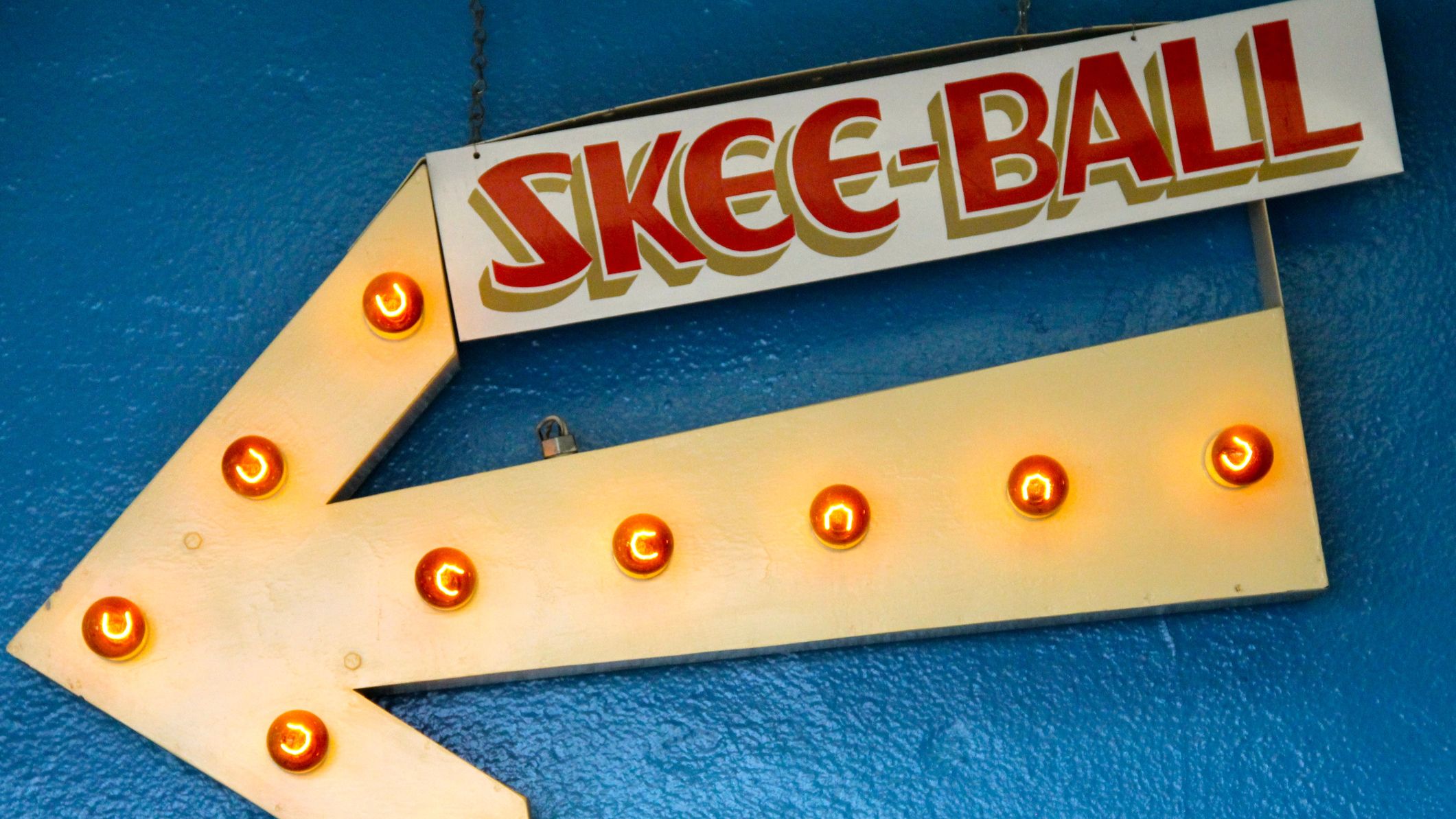 The Hole Story: A History of Skee-Ball | Mental Floss