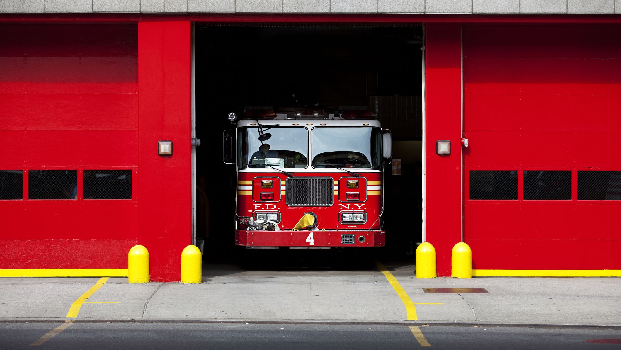 Do Fire Stations Ever Catch Fire? | Mental Floss
