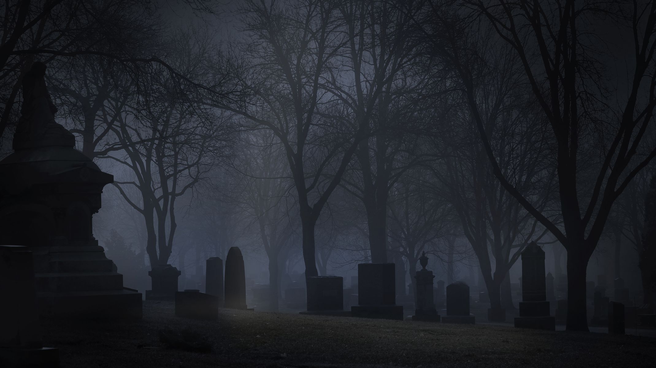 The Quick 10: 10 of America's Most Haunted Cemeteries | Mental Floss