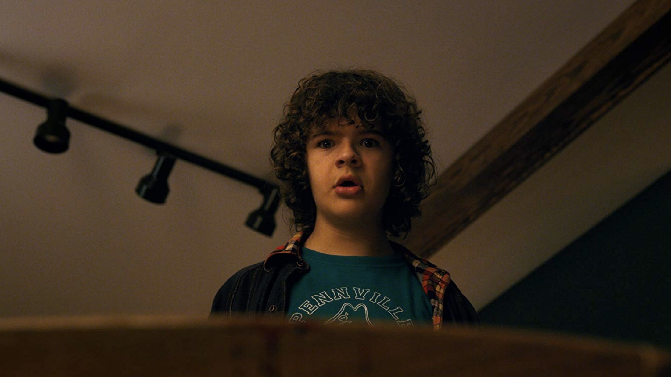 Dustin From Stranger Things Just Made a DC Comics Cameo | Mental Floss
