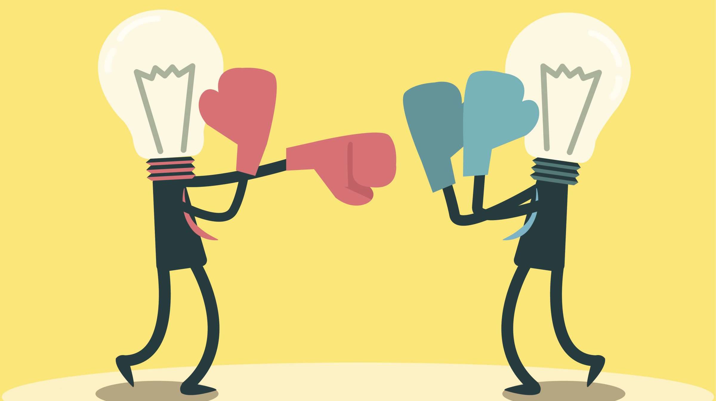 Landmark Intellectual Property Disputes | Mental Floss