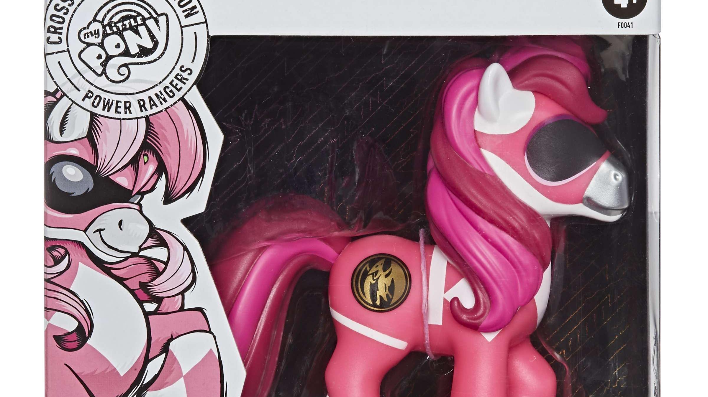 Pony Power Rangers