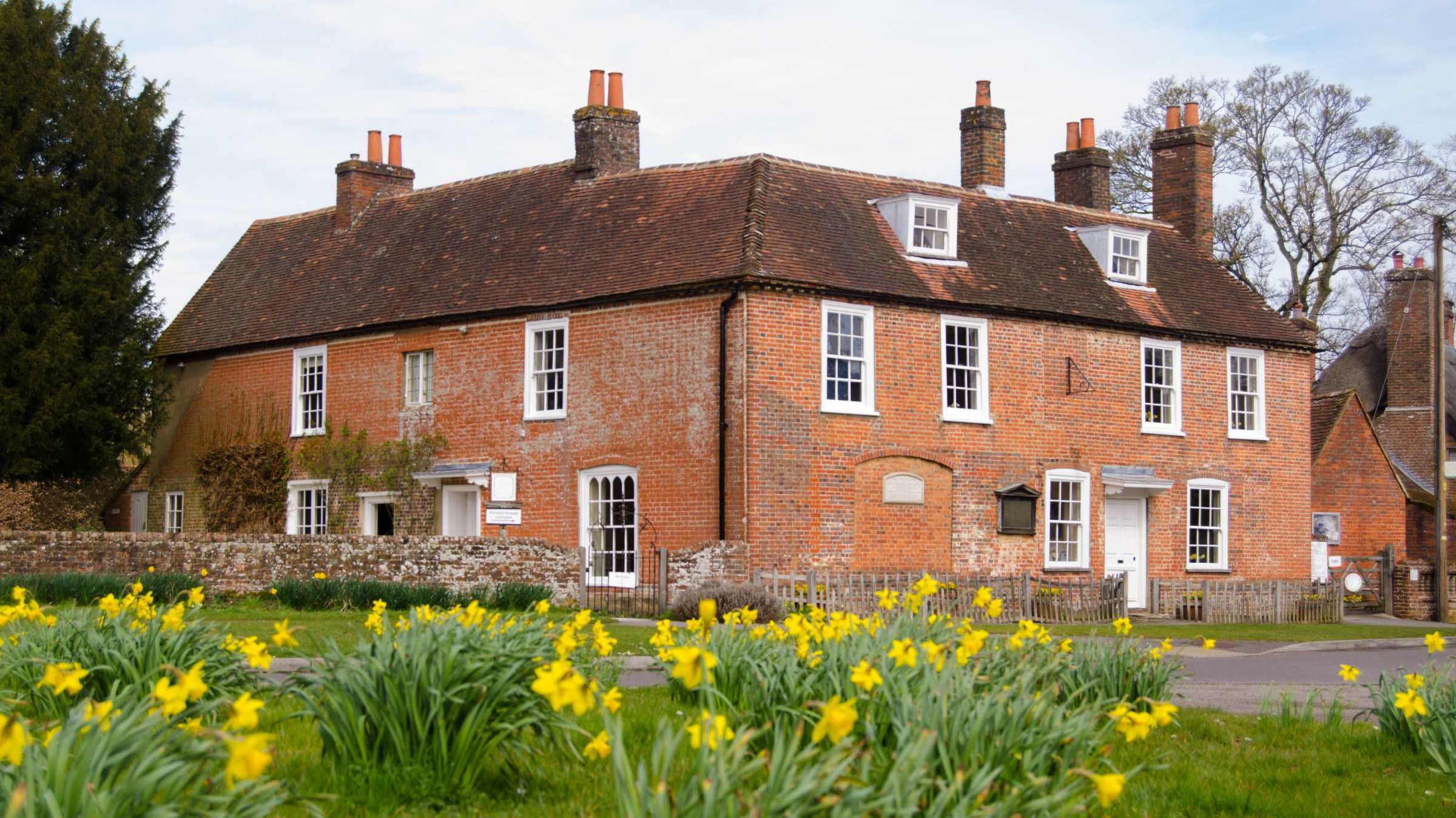 PBS Is Hosting a Virtual Museum Tour of Jane Austen’s House | Mental Floss