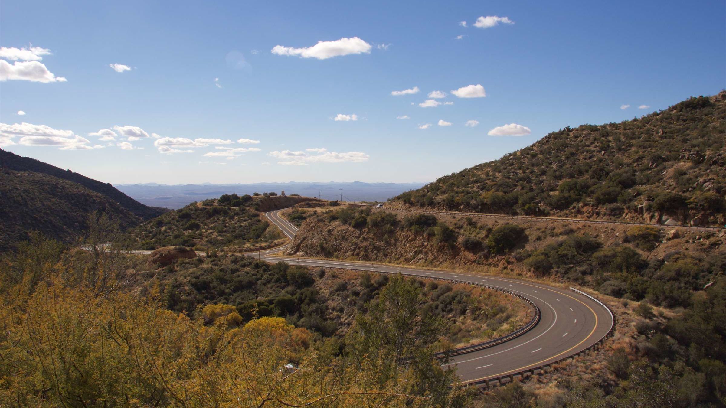Wizard Rock Goes Missing at Arizona's Prescott National Forest | Mental ...