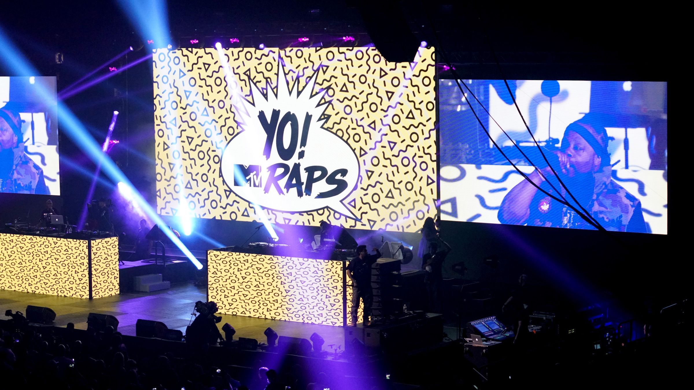 10 Fab Facts About Yo! MTV Raps | Mental Floss