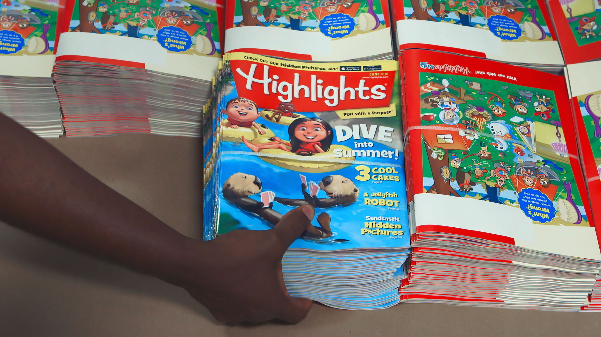 10 Fun Facts About Highlights Magazine | Mental Floss