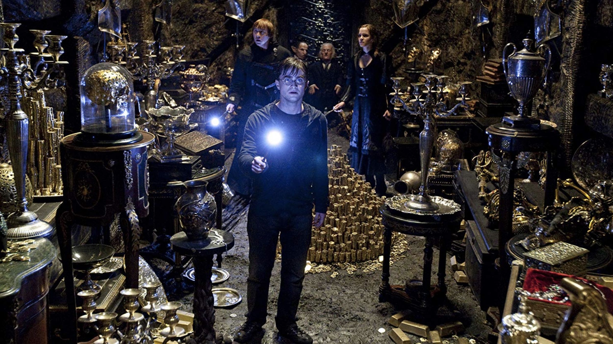 Gringotts Wizarding Bank to Open at London's Harry Potter Warner Bros ...