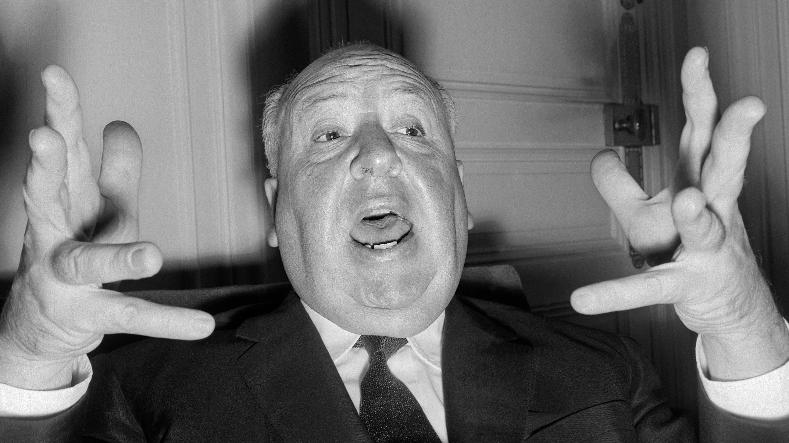 10 Memorable Alfred Hitchcock Quotes | Mental Floss