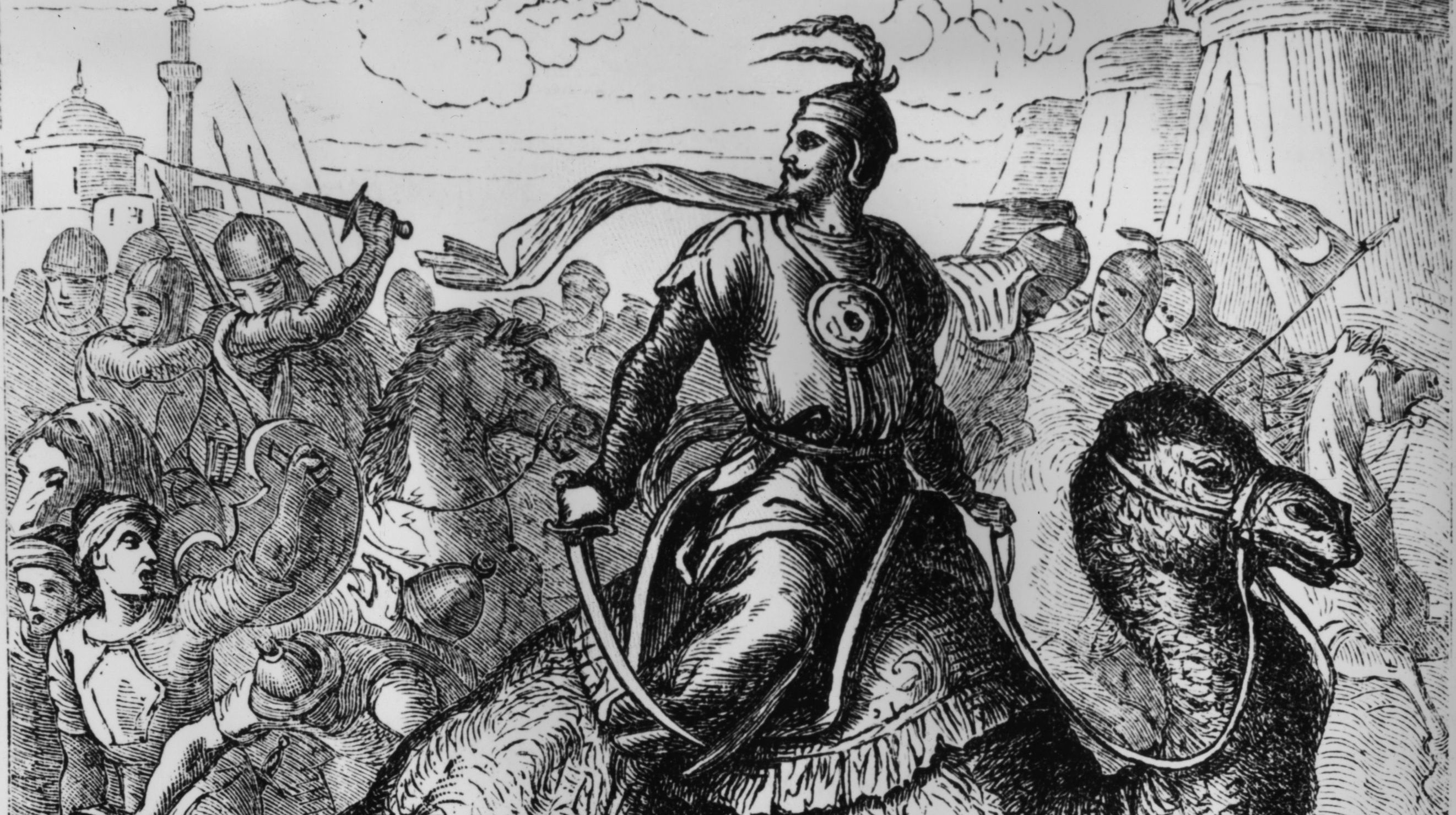 Doctor Weighs In on What May Have Killed Saladin, the 12th-Century ...