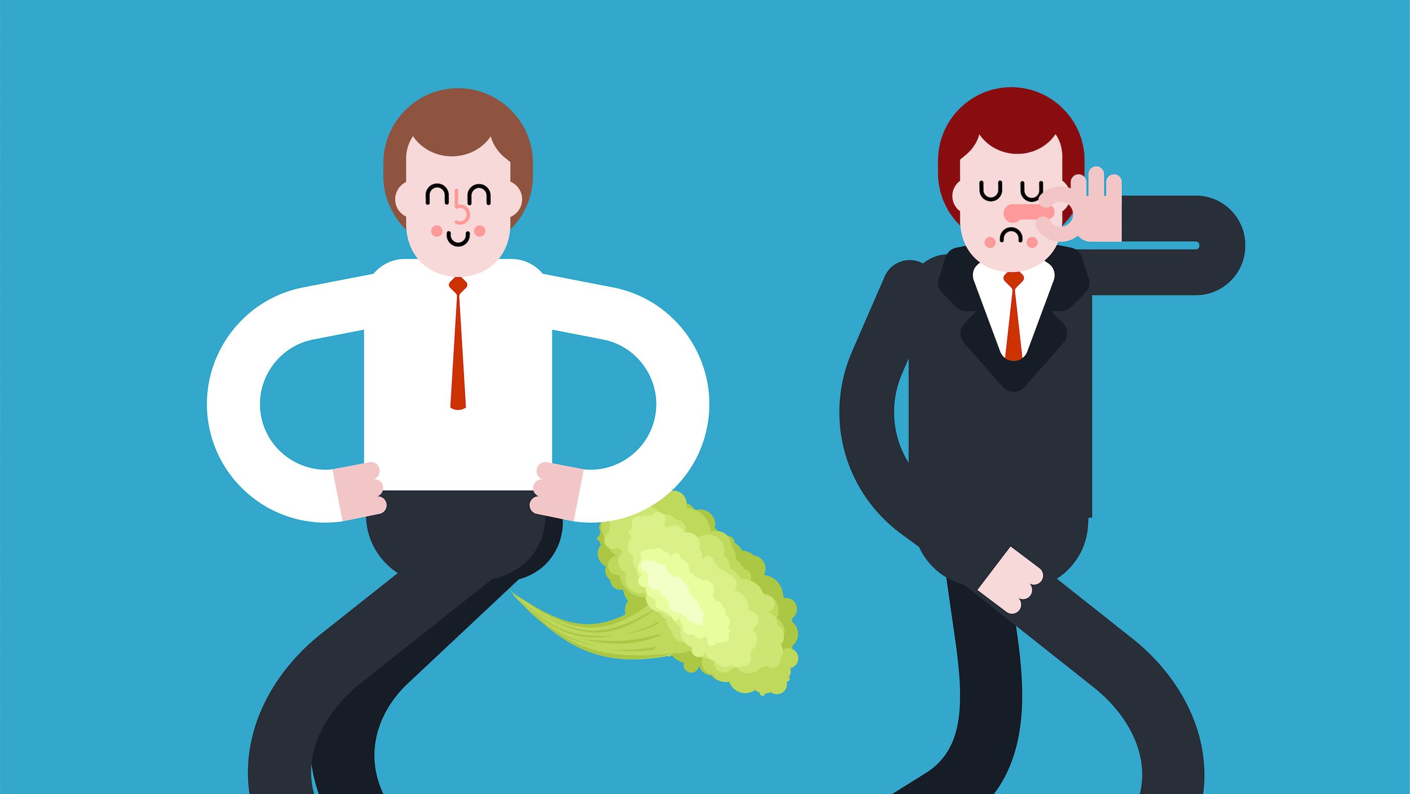 6 Explosive Fart Controversies | Mental Floss