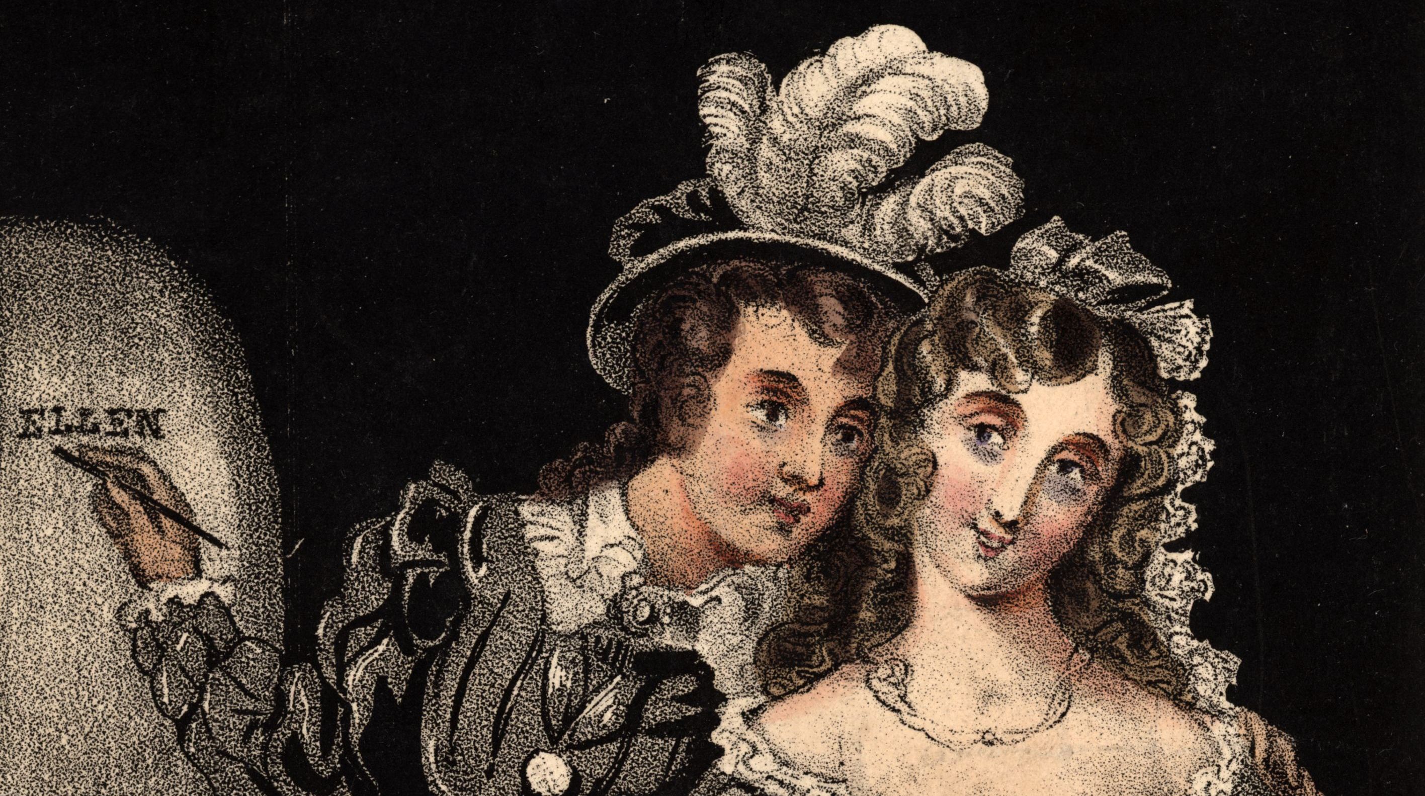 7 Ways to Flirt Like a Victorian | Mental Floss