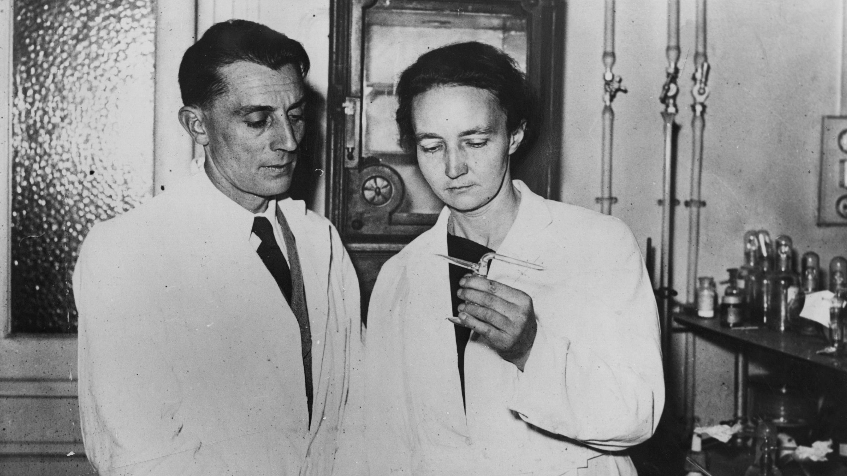 6 Radiant Facts About Irène Joliot-Curie | Mental Floss