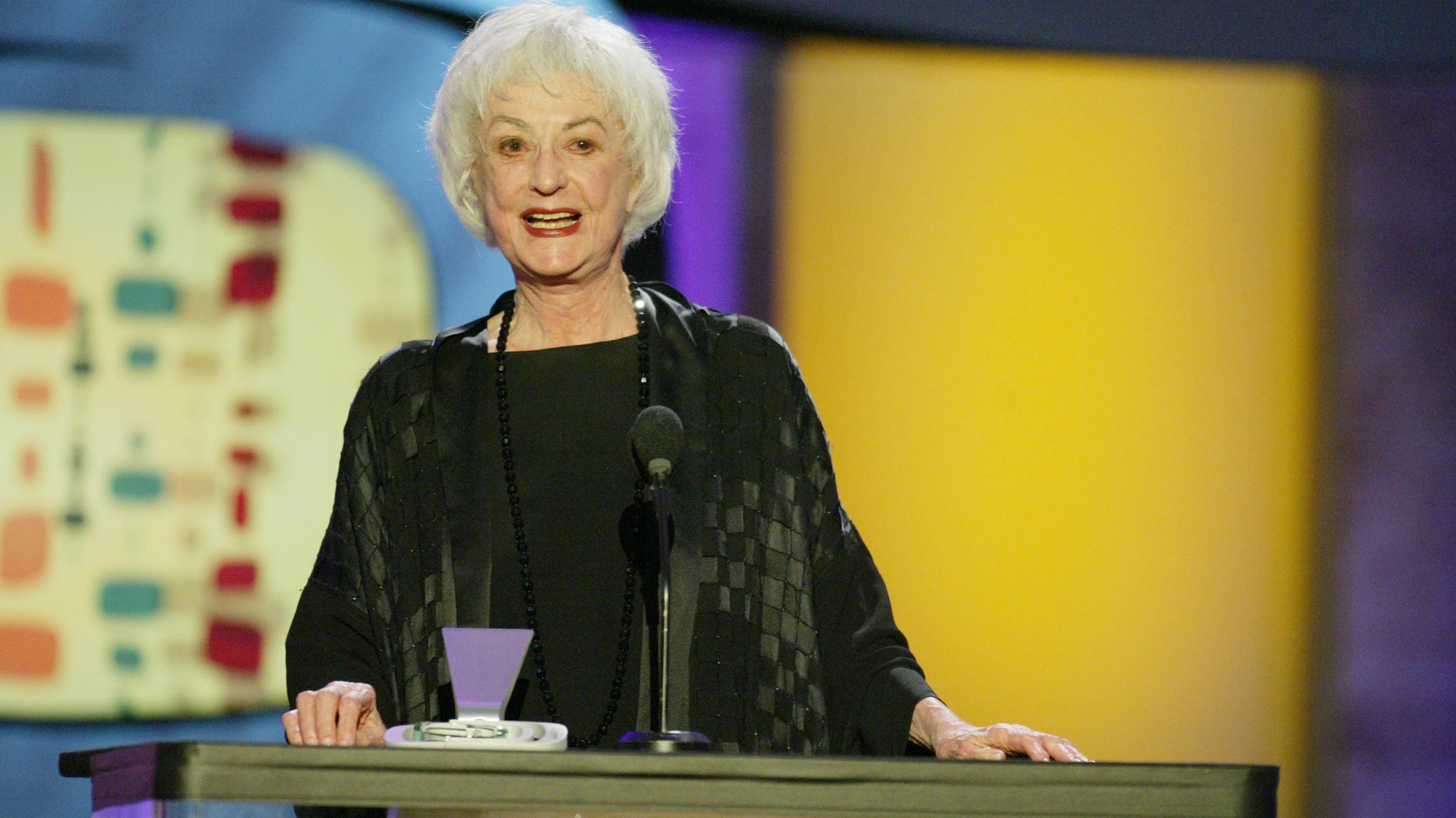 Bea Arthur: Golden Girl, U.S. Marine | Mental Floss