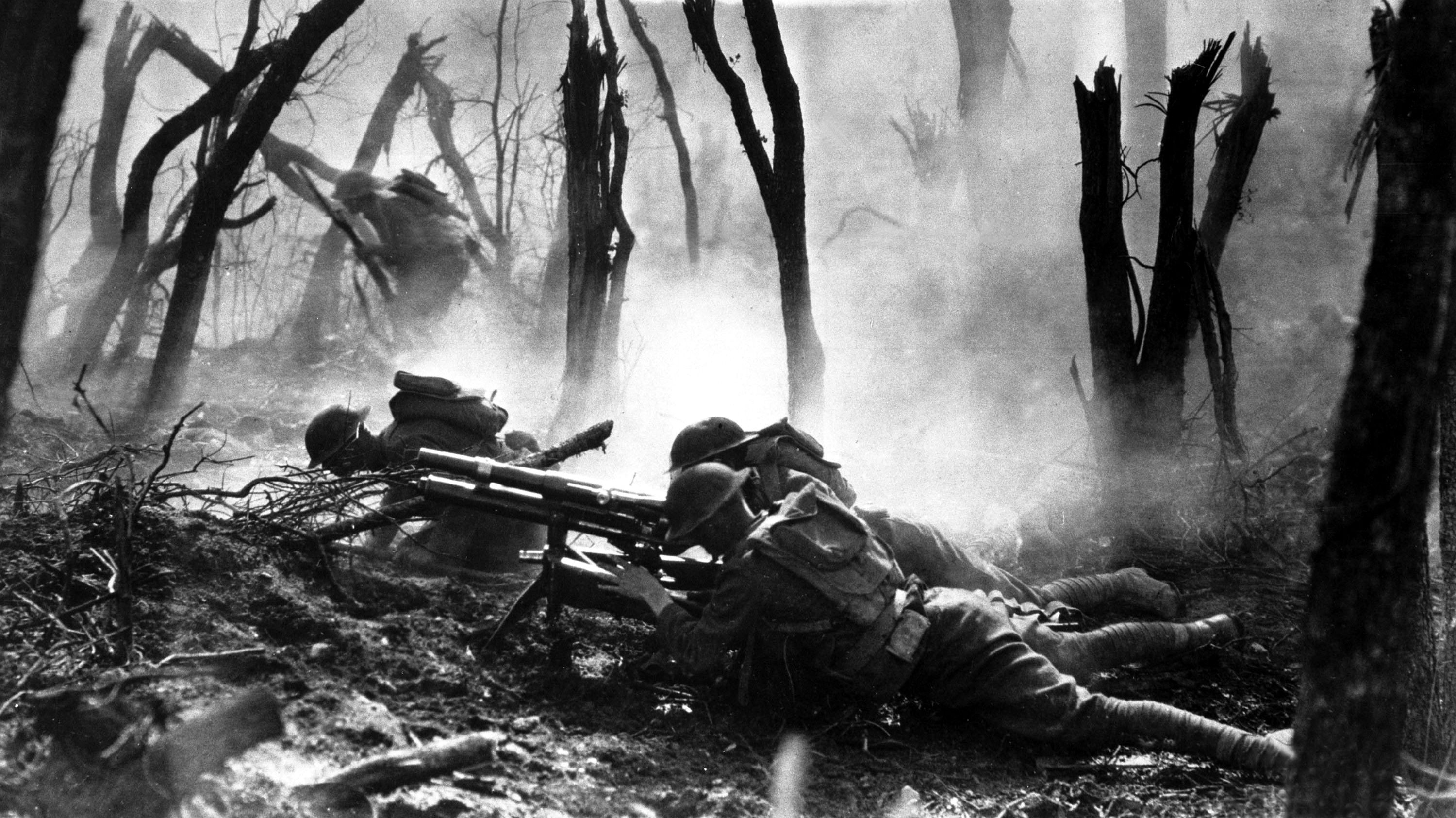 WWI Centennial: Central Powers In Collapse | Mental Floss