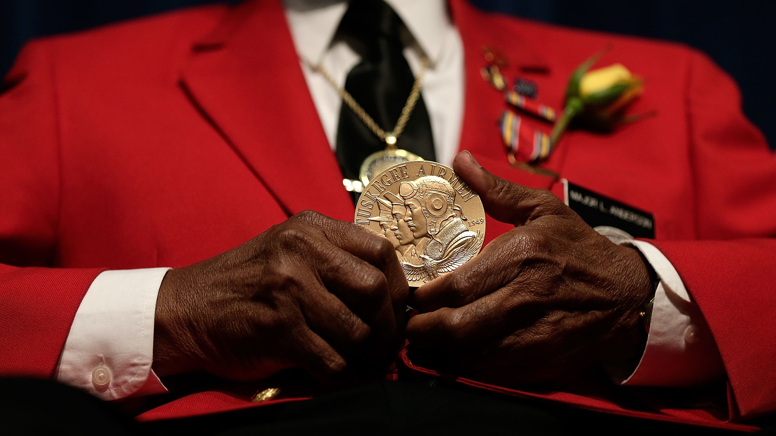 Dr. Granville Coggs, One of the Last Surviving Tuskegee Airmen, Dies at ...