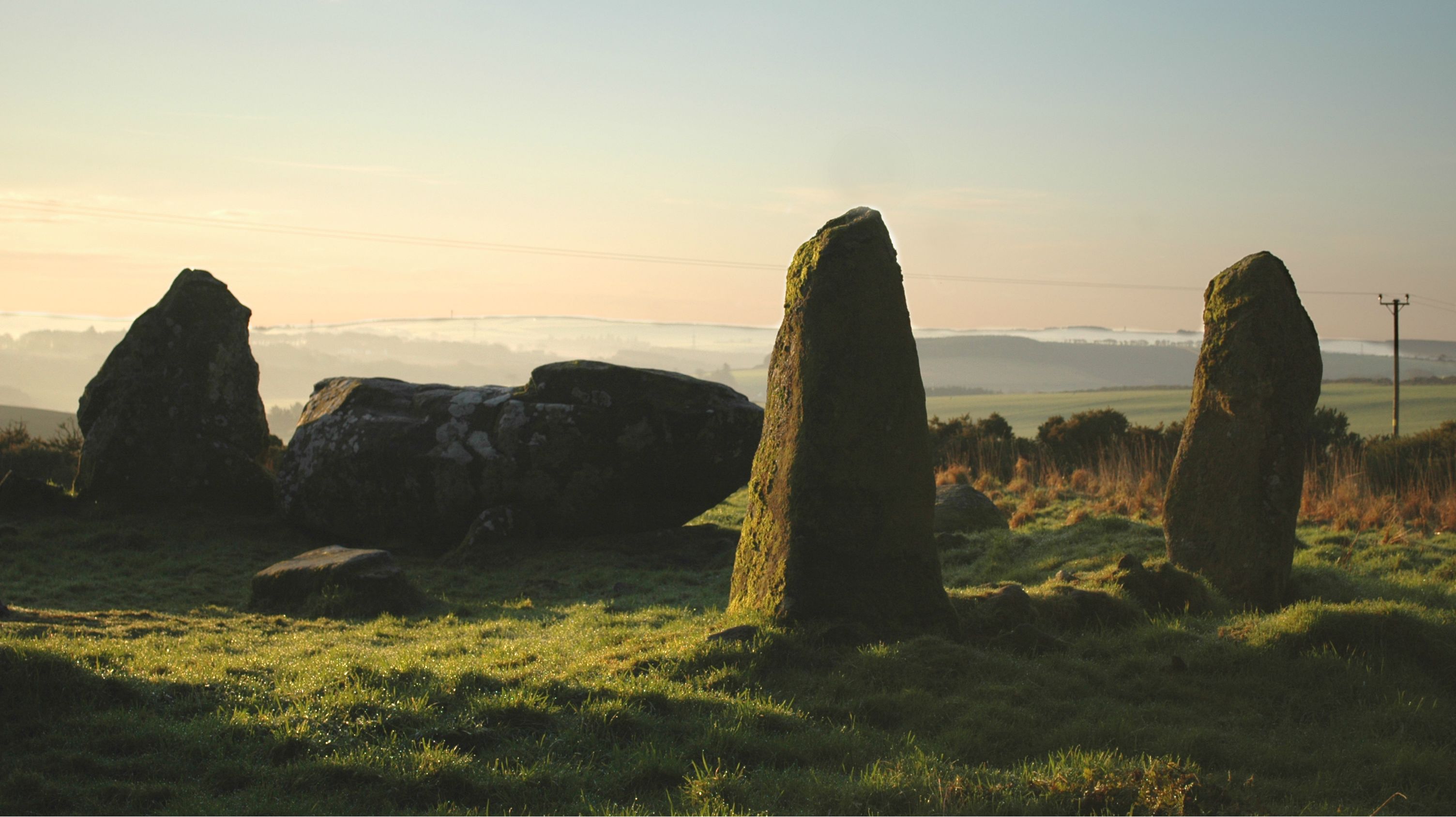 Historians Studying an ‘Ancient’ Scottish Stone Circle Learn It Was ...