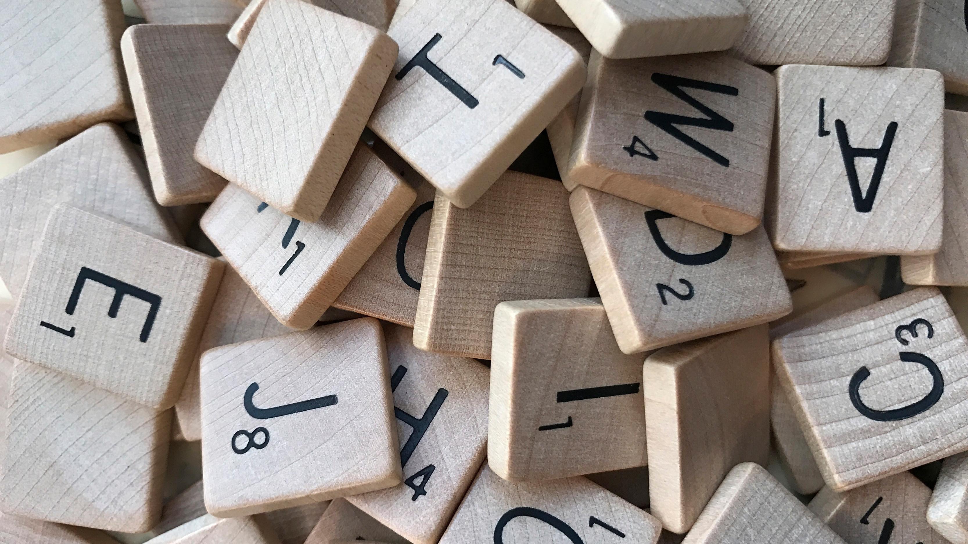25 Double Letter Scrabble Words To Have In Your Back Pocket Mental Floss 25 Double Letter Scrabble Words To Have In Your Back Pocket Mental Floss