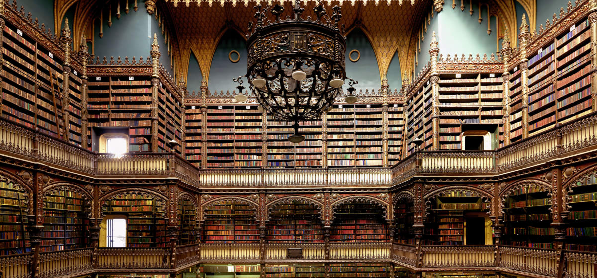 7 of the Most Beautiful Libraries in the World | Mental Floss