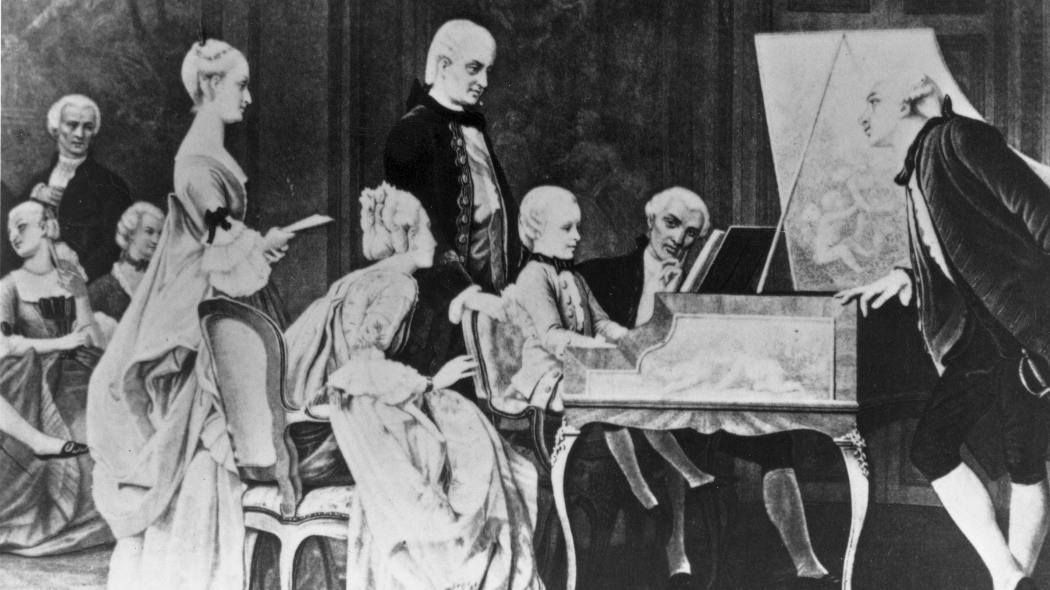 11 Child Prodigies and the Amazing Things They'd Done by Age 11 ...