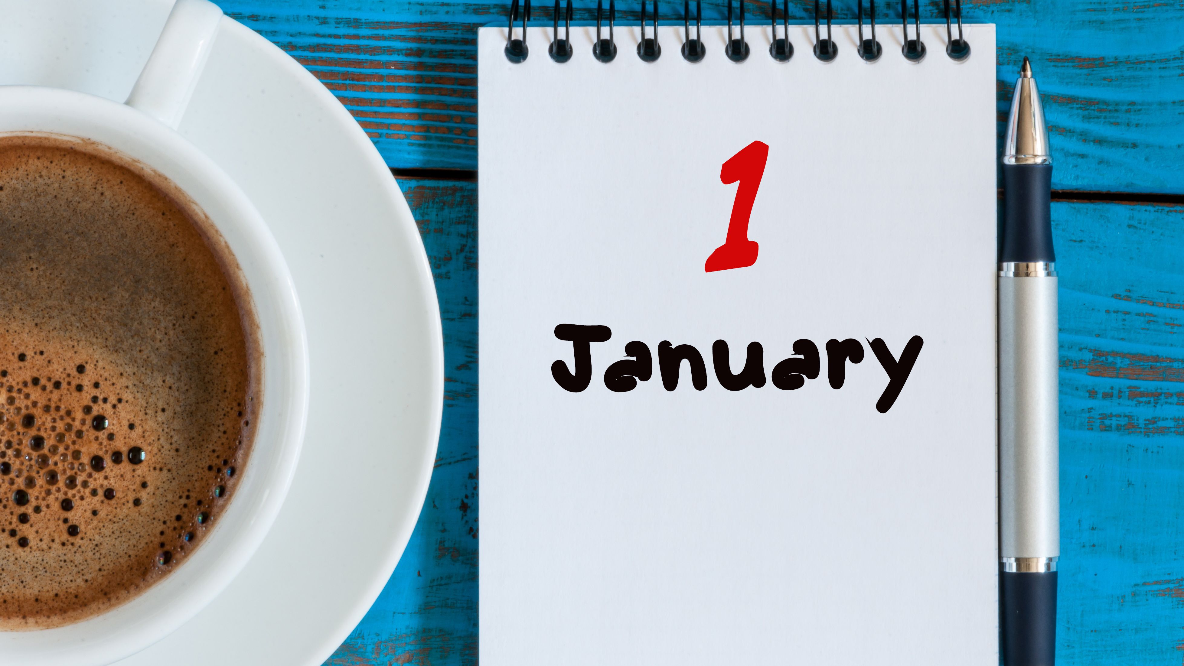 Why Does the New Year Start on January 1? | Mental Floss