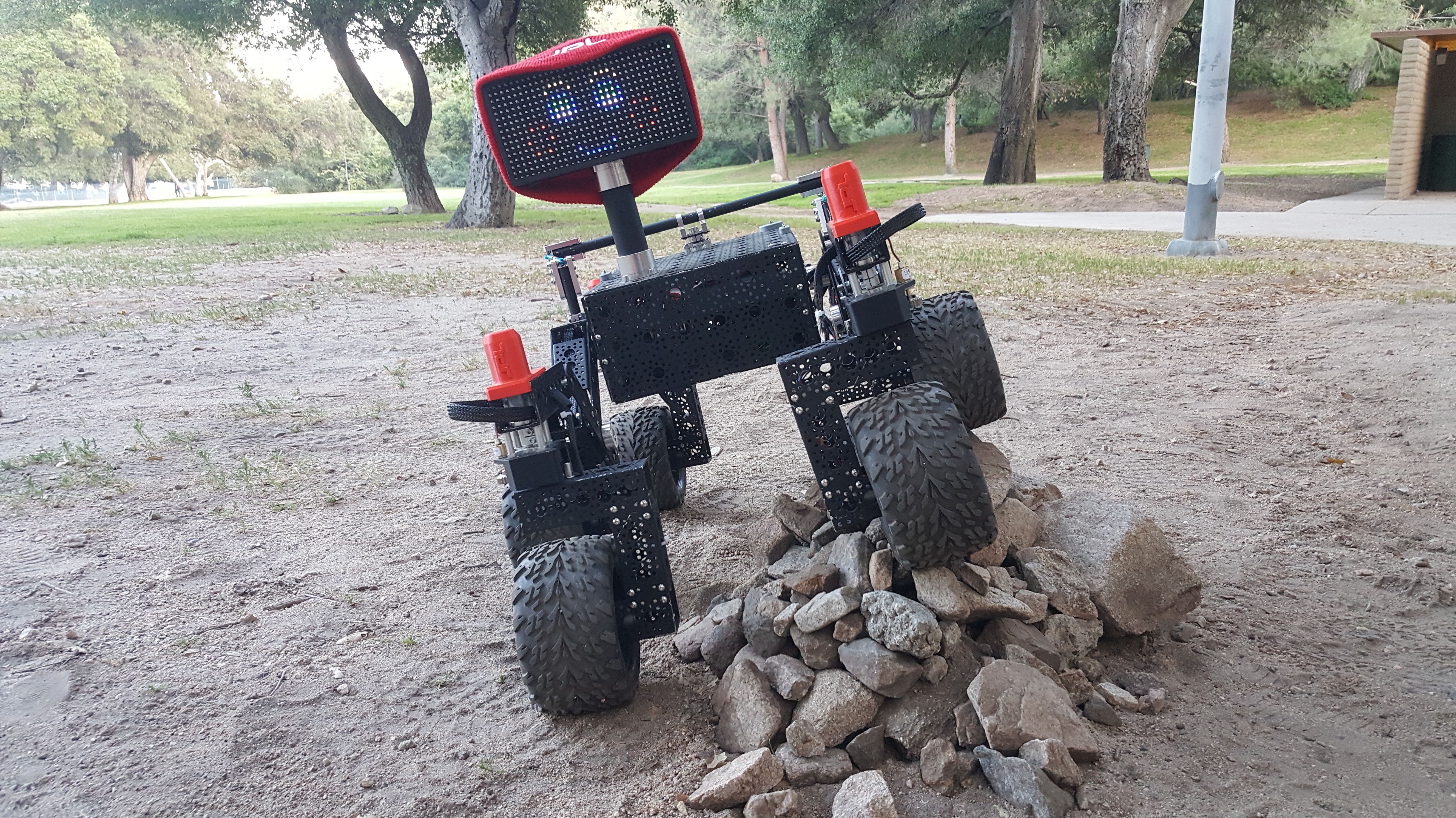 You Can Now Build Your Own Mars Rover For About 2500 Mental Floss