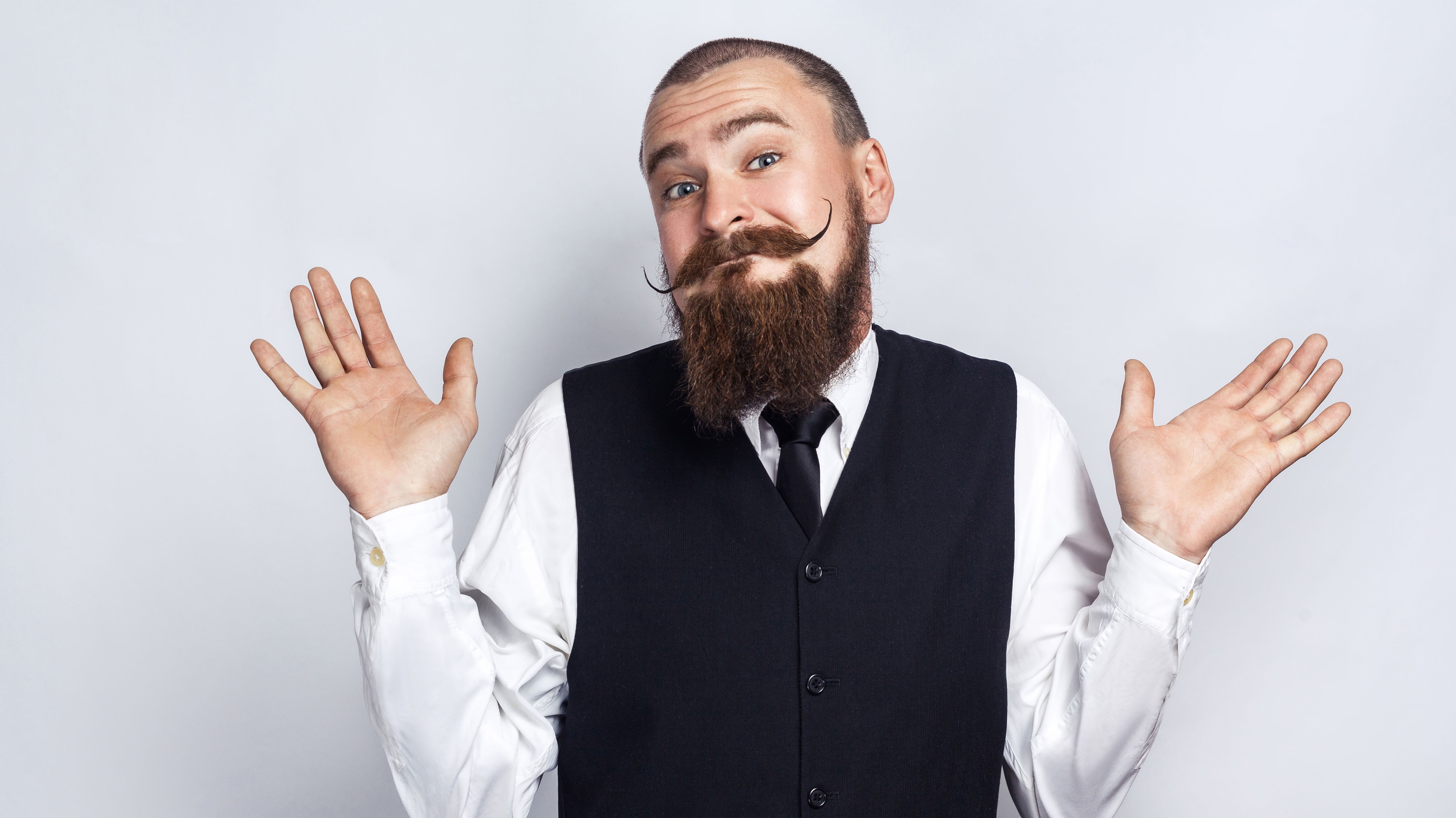 The Most Popular Beard Style in Each State | Mental Floss