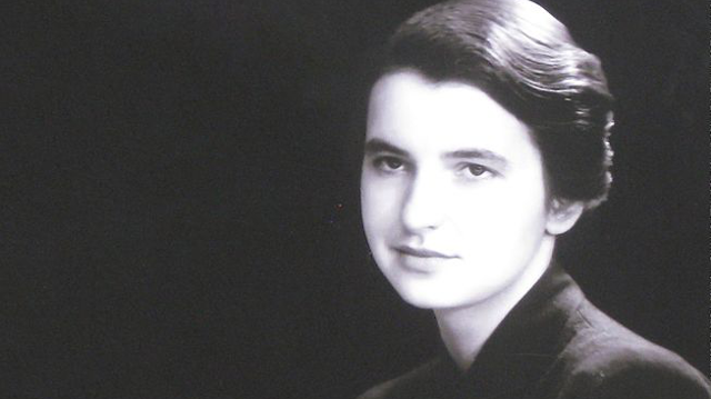 15 Facts About Rosalind Franklin | Mental Floss