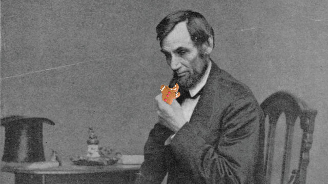 5 of Abraham Lincoln’s Favorite Foods | Mental Floss