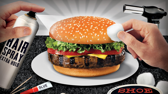 11 (Mostly) Inedible Ingredients Photographers Use to Get Food Ready ...