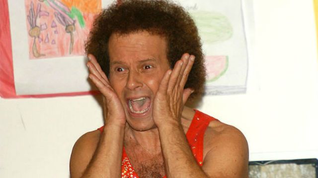 Facts About Richard Simmons | Mental Floss
