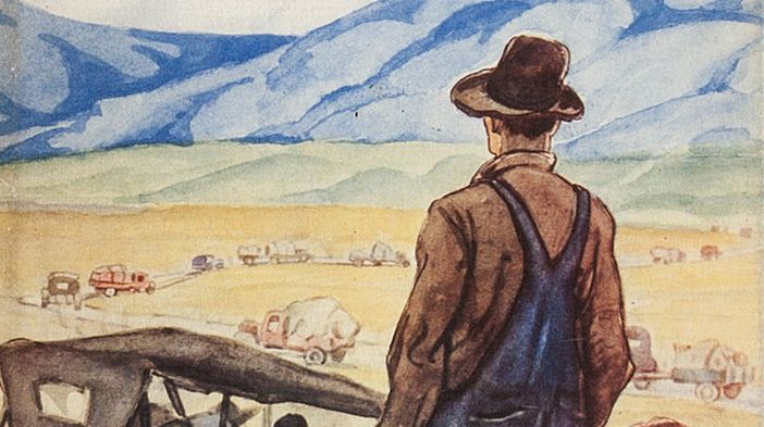 11 Facts About The Grapes of Wrath | Mental Floss