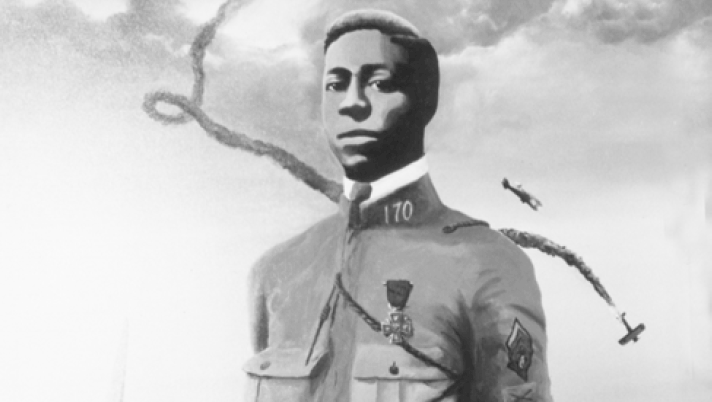 Eugene Bullard, the World's First Black Fighter Pilot | Mental Floss